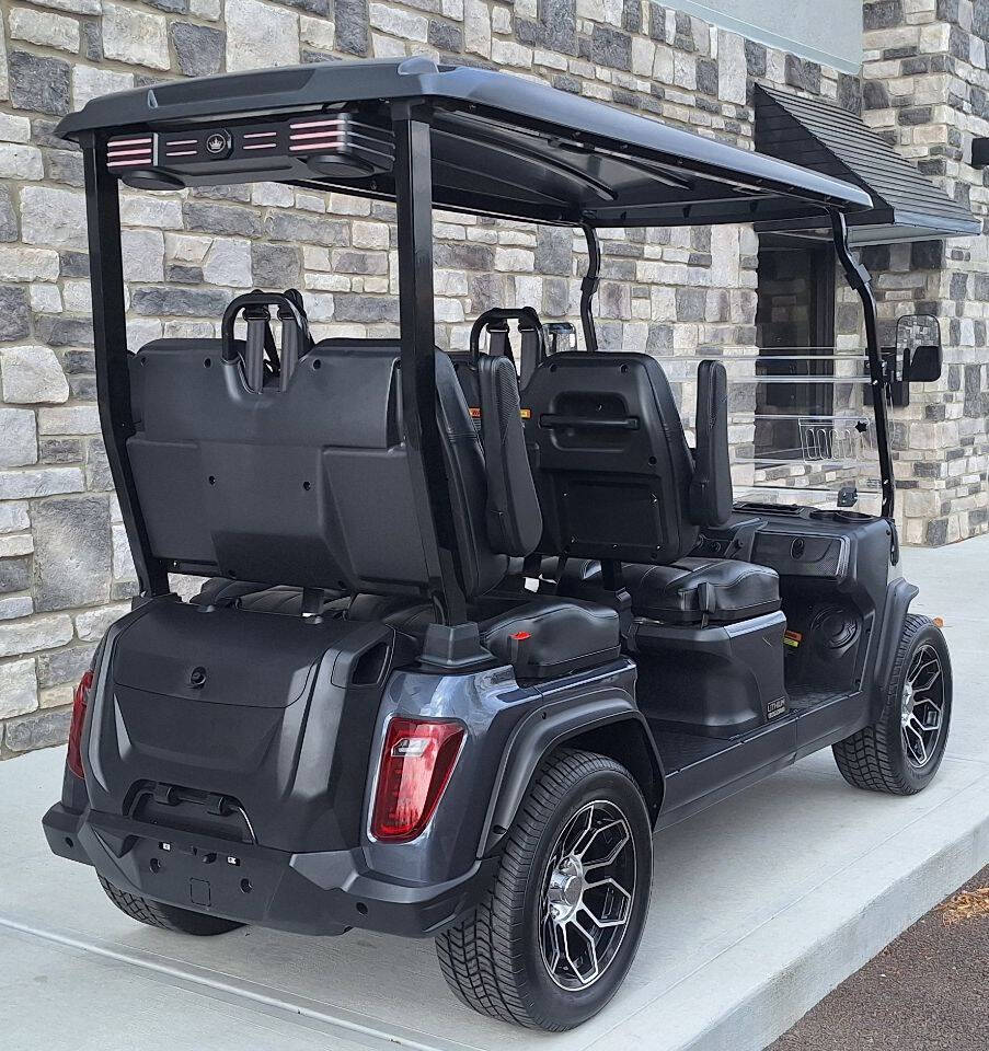 2025 Evolution D5 Ranger 4 | CartFinder