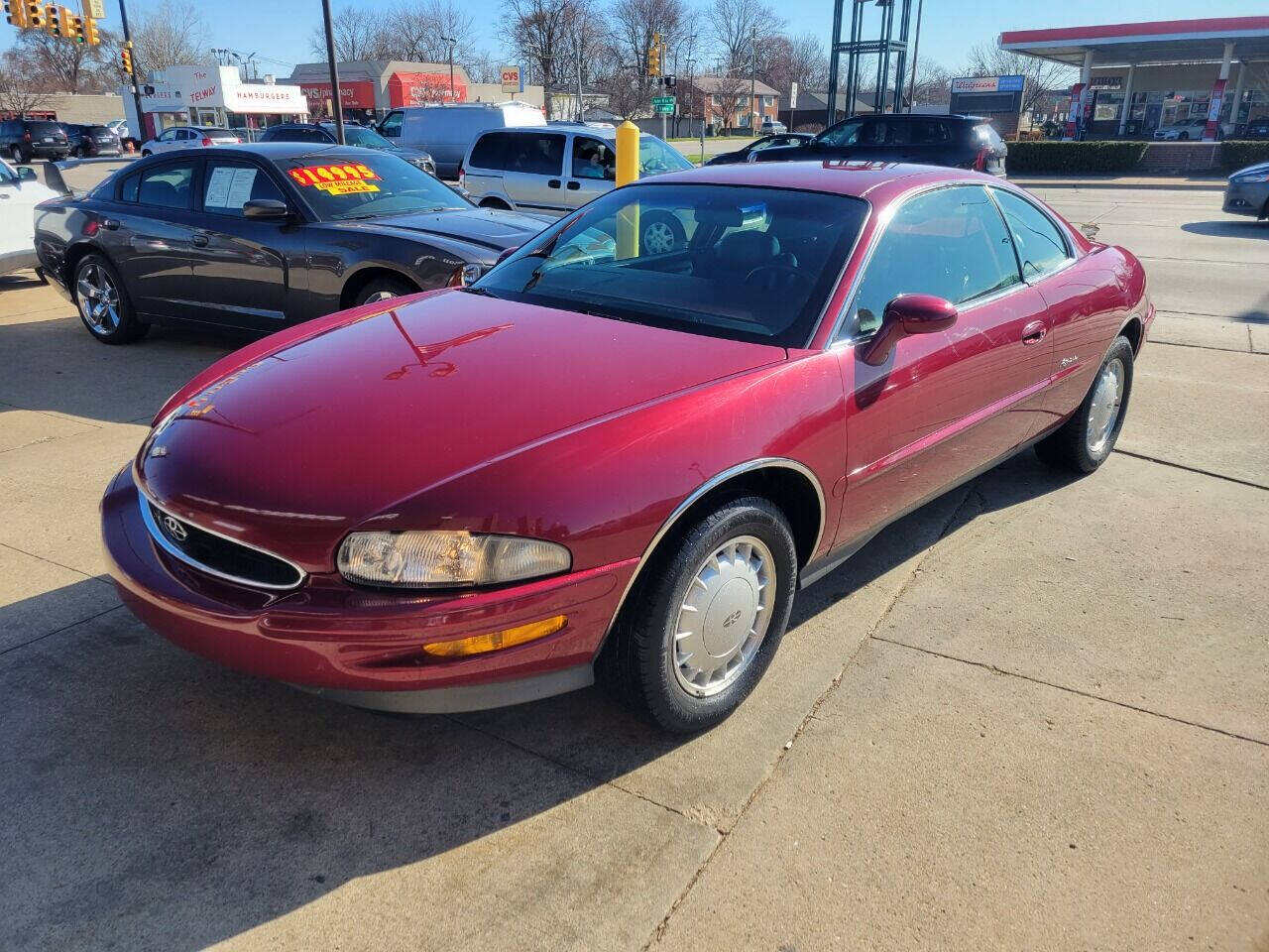 1995 Buick Riviera For Sale - Carsforsale.com®
