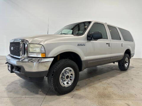 2002 Ford Excursion For Sale - Carsforsale.com®