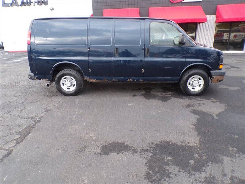 2007 Chevrolet Express For Sale In Omaha, NE - Carsforsale.com®