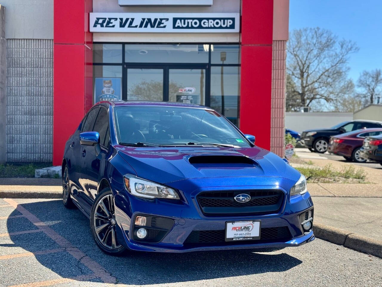 Subaru WRX For Sale in Chesapeake, VA - Revline Auto Group