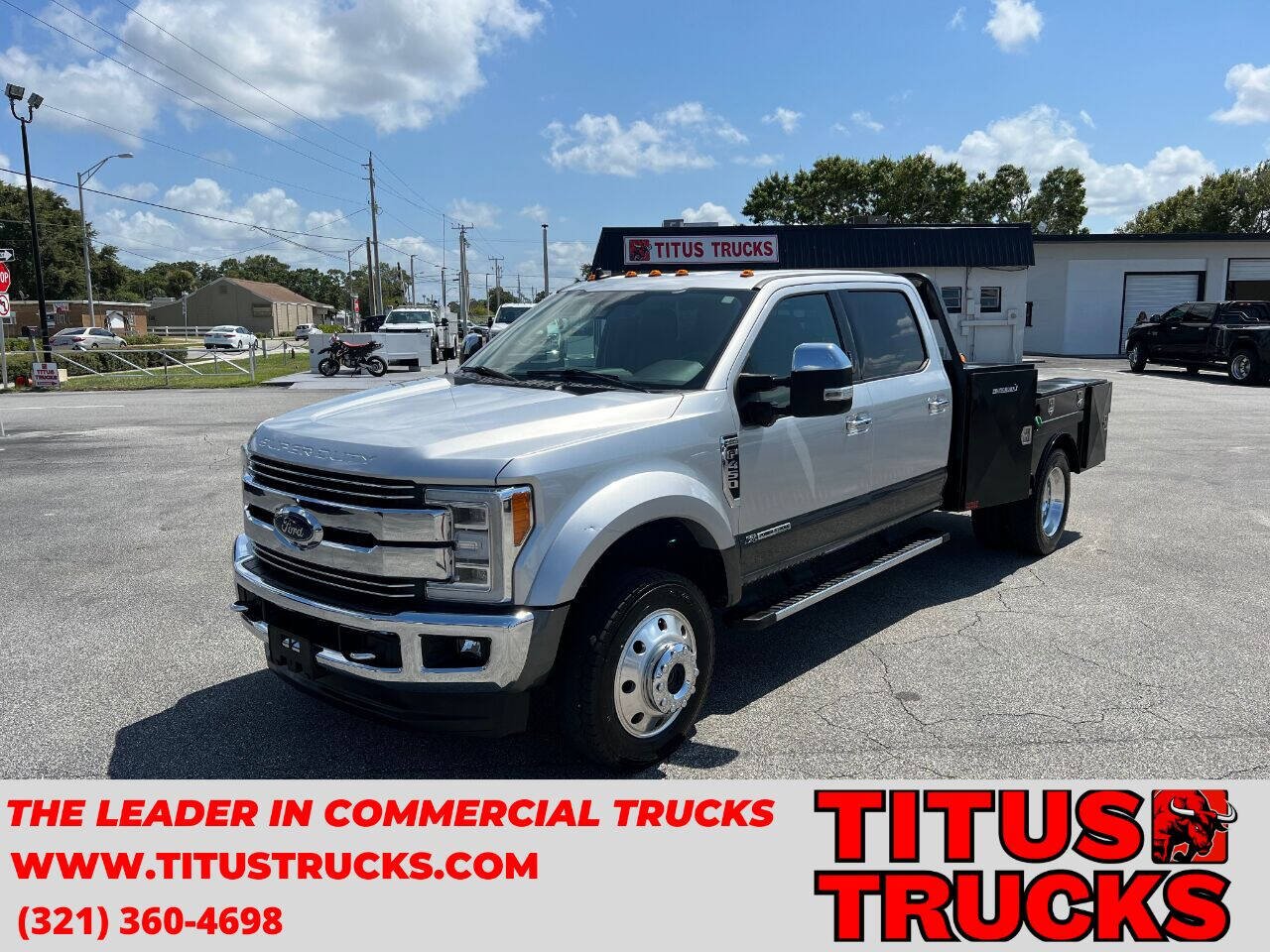 Titus Truck