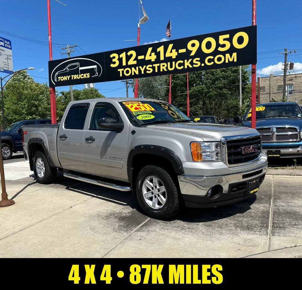 2009 GMC Sierra 1500 For Sale - Carsforsale.com®