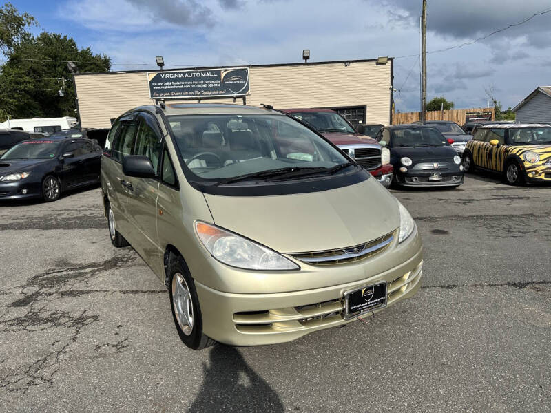Toyota Estima Lucida For Sale In Virginia - Carsforsale.com®