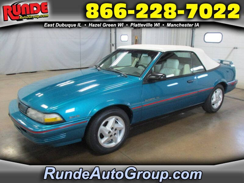 Pontiac Sunbird For Sale - Carsforsale.com®