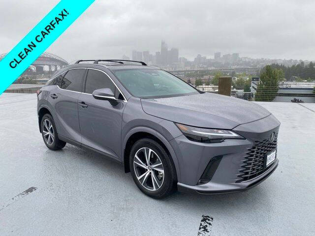 2023 Lexus RX 350 For Sale In Kent, WA - Carsforsale.com®