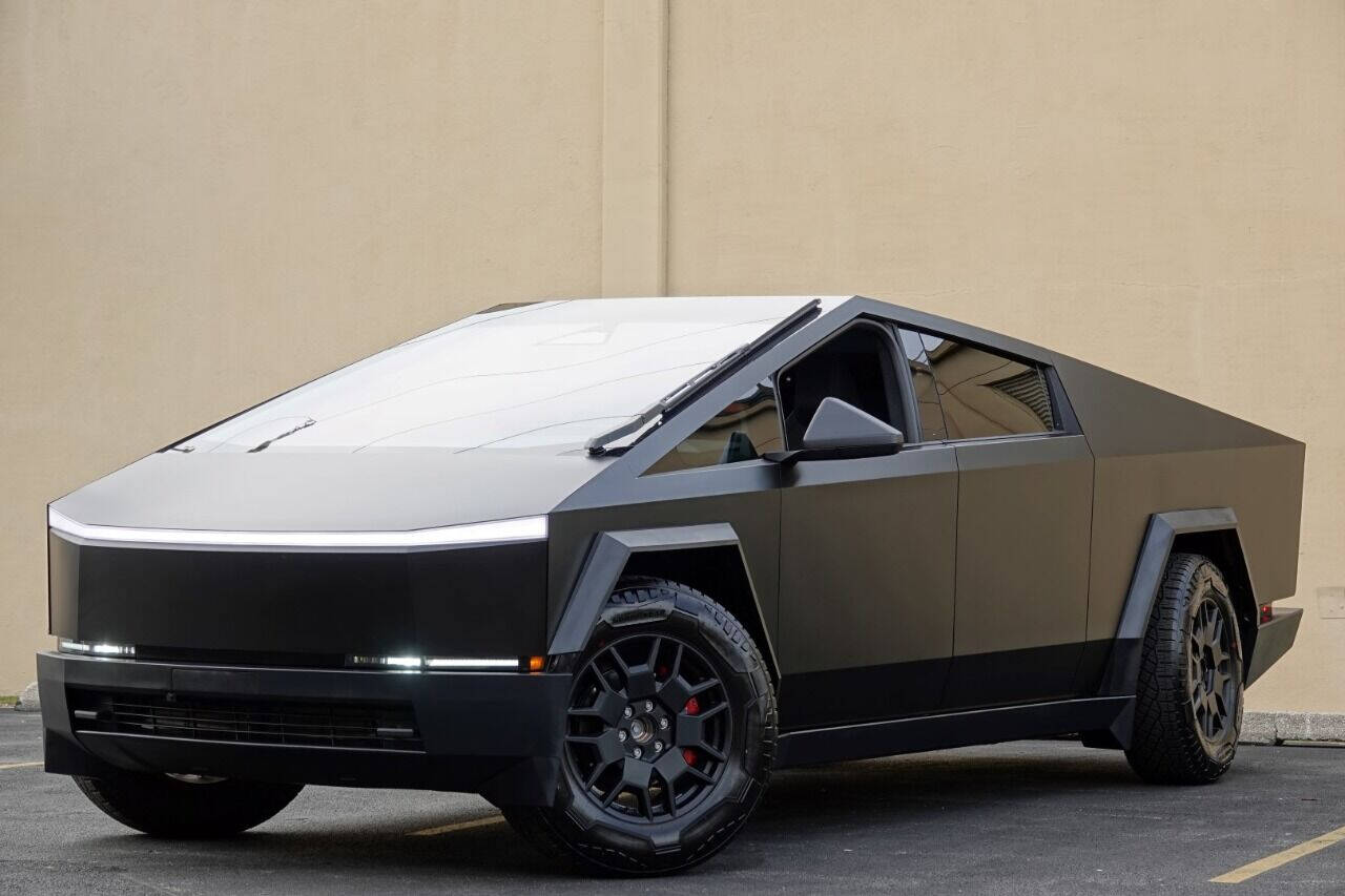 Tesla Cybertruck For Sale In Montgomery, IL - Carsforsale.com®