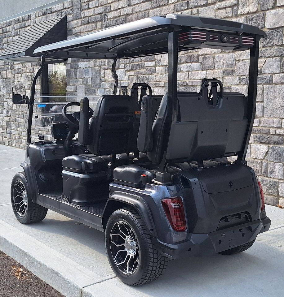 2025 Evolution D5 Ranger 4 | CartFinder