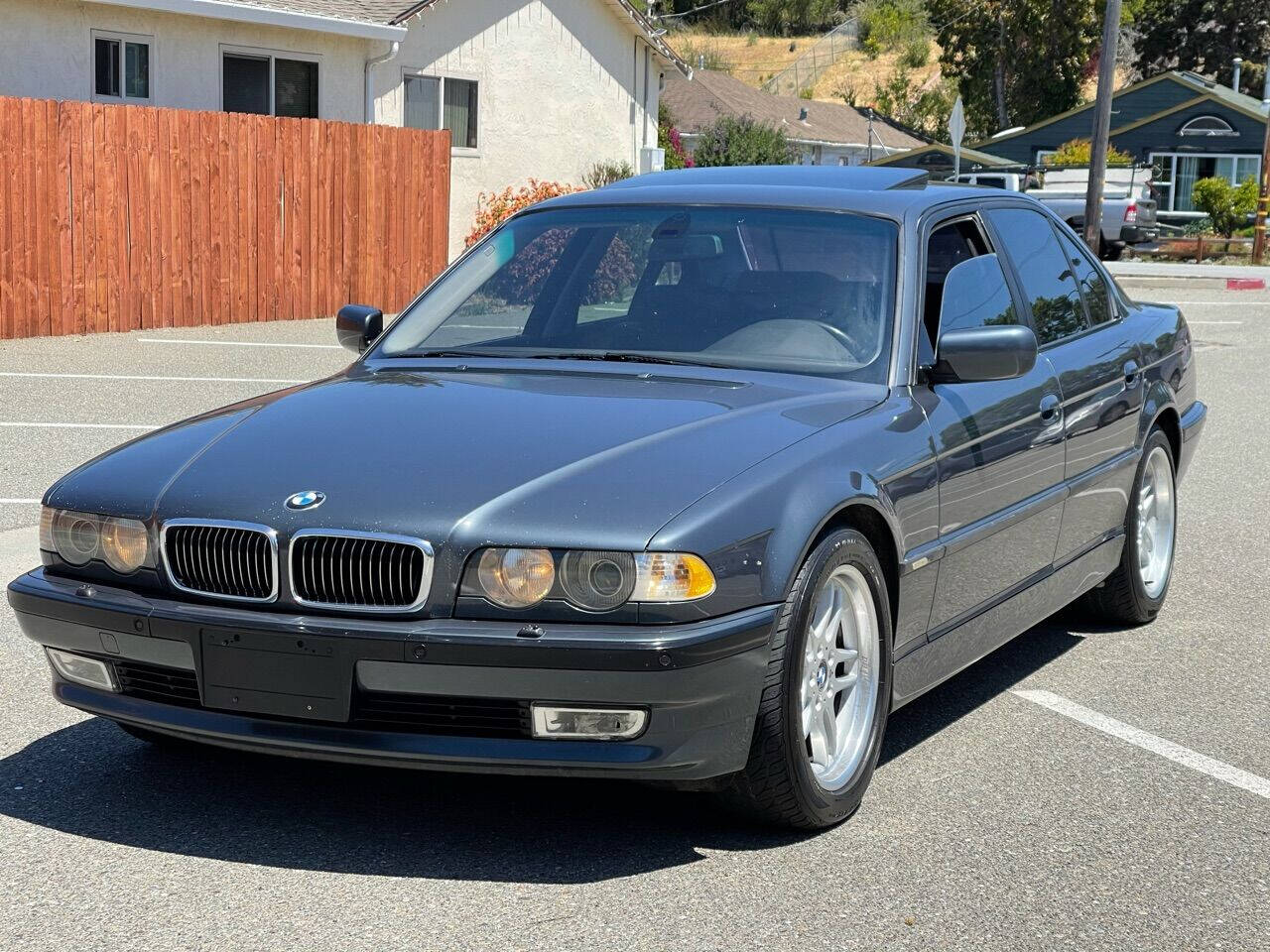2001 BMW 7 Series For Sale In Fremont, CA - Carsforsale.com®