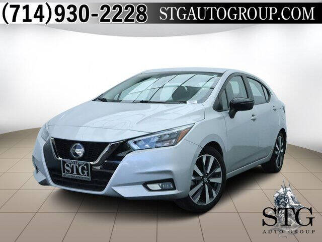 2020 Nissan Versa For Sale In Beverly Hills, CA - Carsforsale.com®
