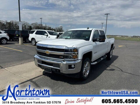 Northtown Automotive Chevrolet Yankton Vehicles