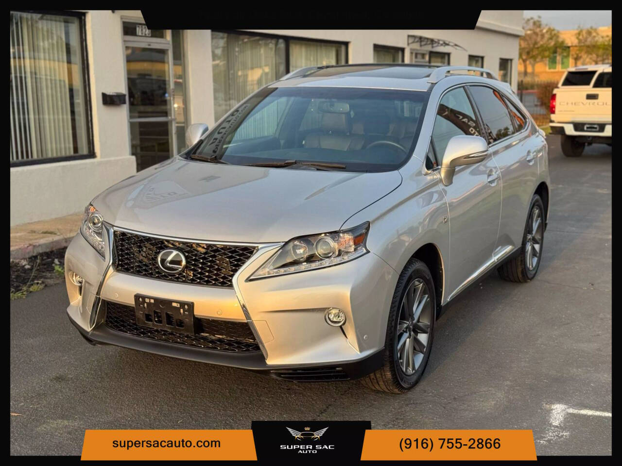 2015 Lexus RX 350 For Sale - Carsforsale.com®