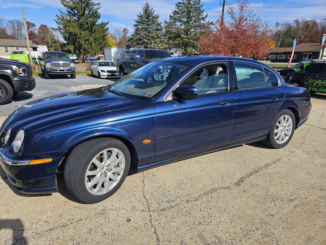 Jaguar S-Type For Sale In Yoe, PA - Carsforsale.com®