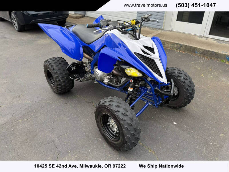 Yamaha Raptor 700R For Sale In Happy Valley, OR - Carsforsale.com®