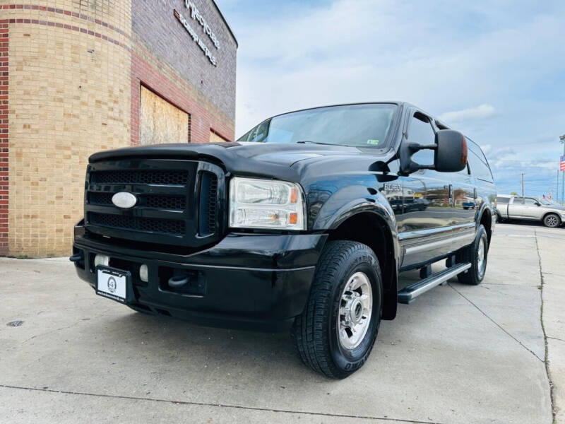 2005 Ford Excursion For Sale - Carsforsale.com®
