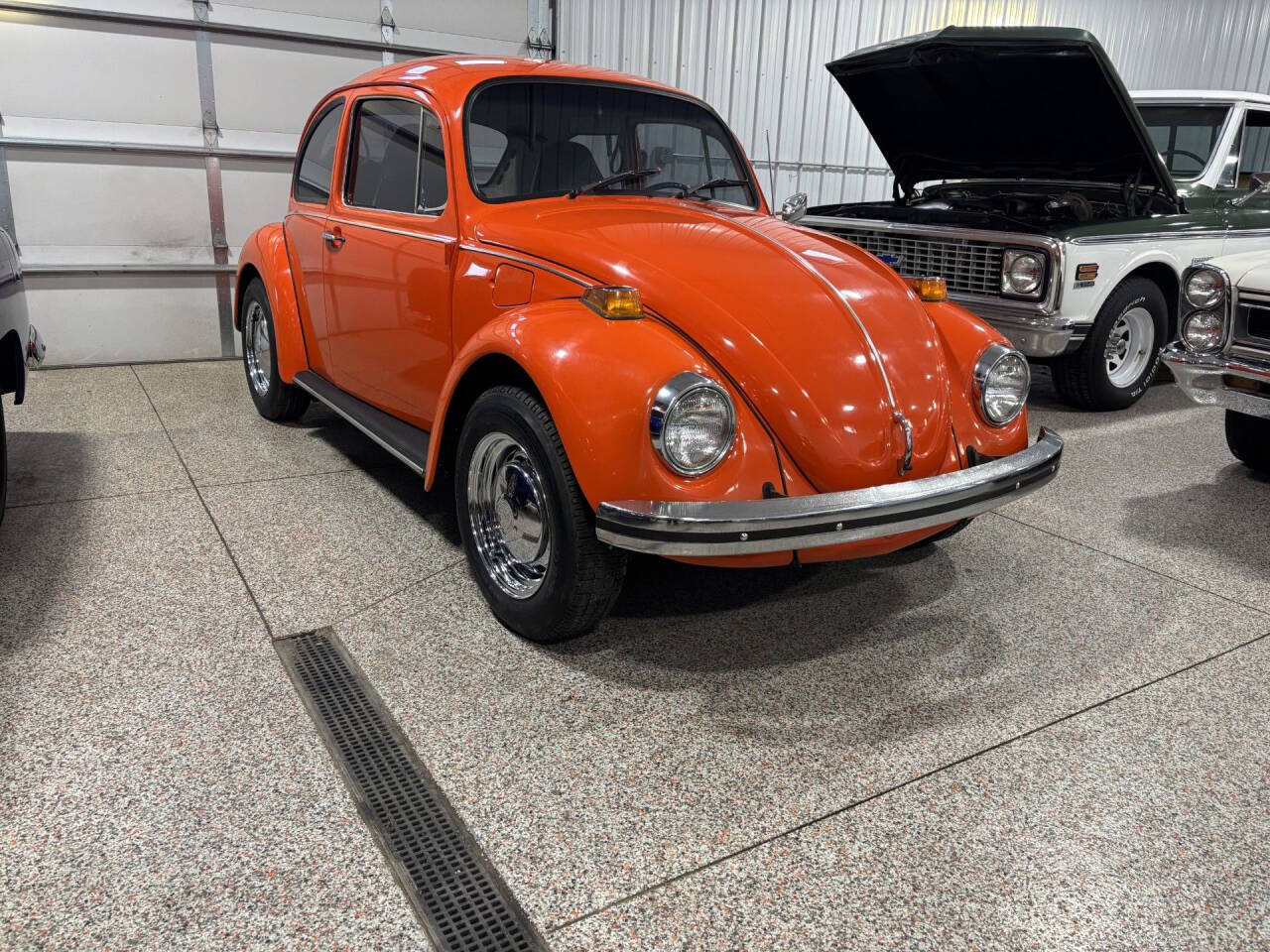 1973 Volkswagen Beetle For Sale | AllCollectorCars.com
