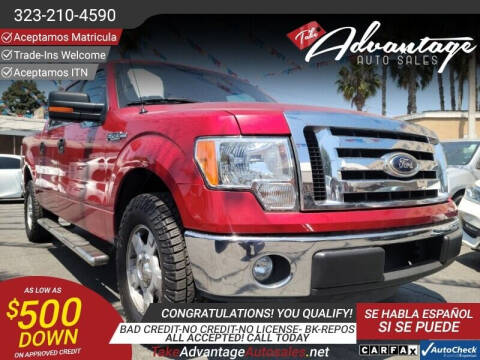 ADVANTAGE AUTO SALES INC – Car Dealer in Bell, CA