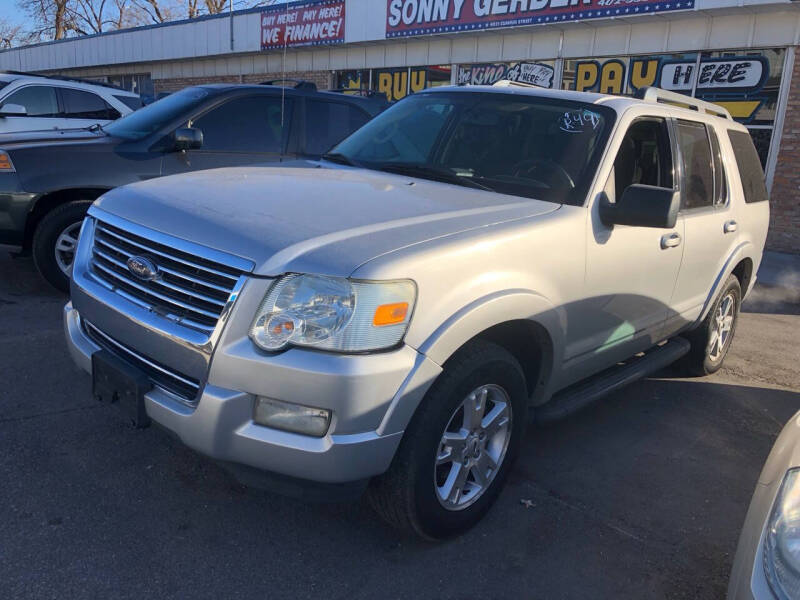 2010 Ford Explorer For Sale - Carsforsale.com®