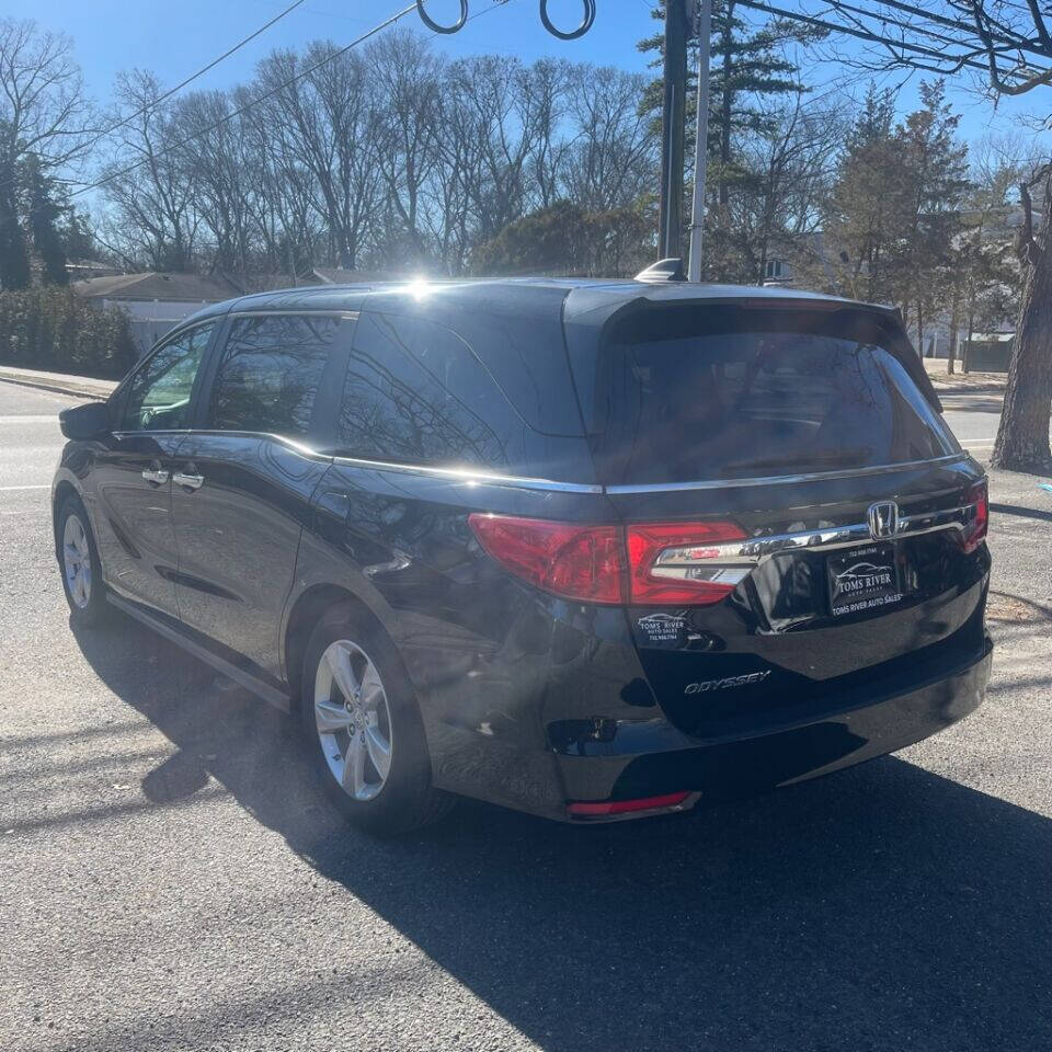 2020 Honda Odyssey for sale in Lakewood, NJ - Toms River Auto Sales
