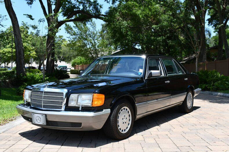 1986 Mercedes-Benz 420-Class For Sale - Carsforsale.com®