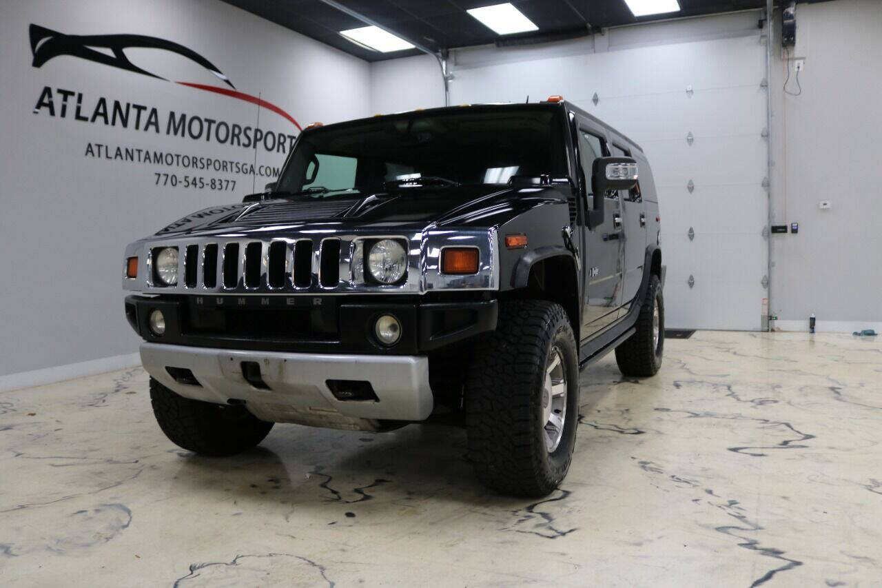 2008 HUMMER H2 For Sale - Carsforsale.com®