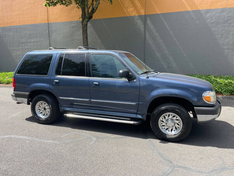 2000 Ford Explorer For Sale - Carsforsale.com®