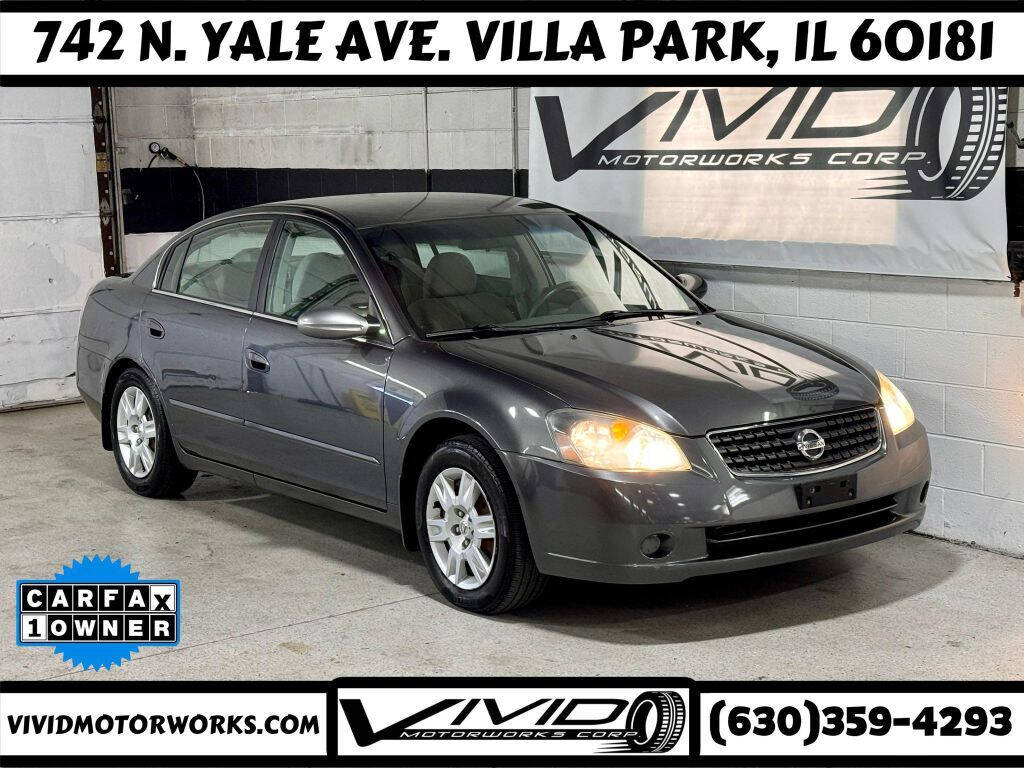 2006 Nissan Altima For Sale - Carsforsale.com®