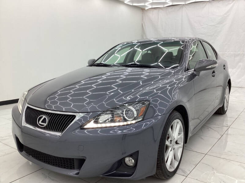 2012 Lexus IS 250 For Sale In Fairfield, OH - Carsforsale.com®