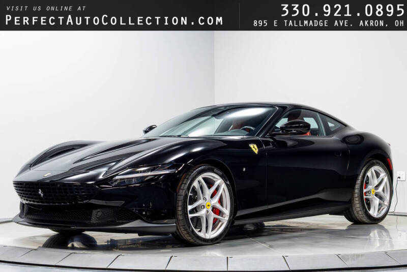 2022 Ferrari Roma For Sale - Carsforsale.com®