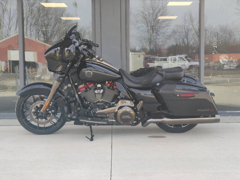 2022 Harley-Davidson CVO Street Glide For Sale In Akron, OH ...