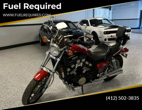 Fuel Required – Car Dealer in Mcdonald, PA