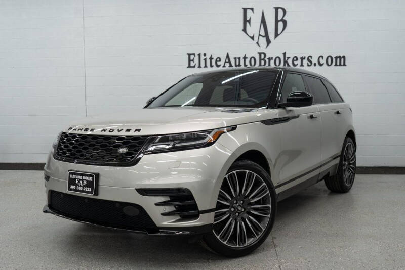 2020 Land Rover Range Rover Velar For Sale - Carsforsale.com®