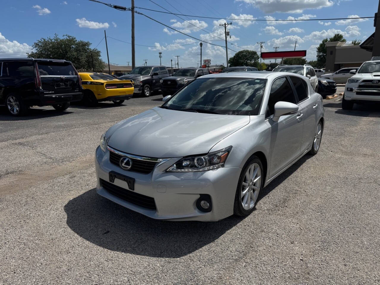 2012 Lexus CT 200h for sale in Frisco, TX - Auto Haven Frisco