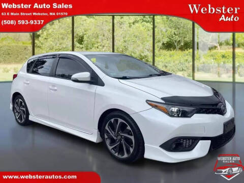 Webster Auto Sales – Car Dealer in Webster, MA