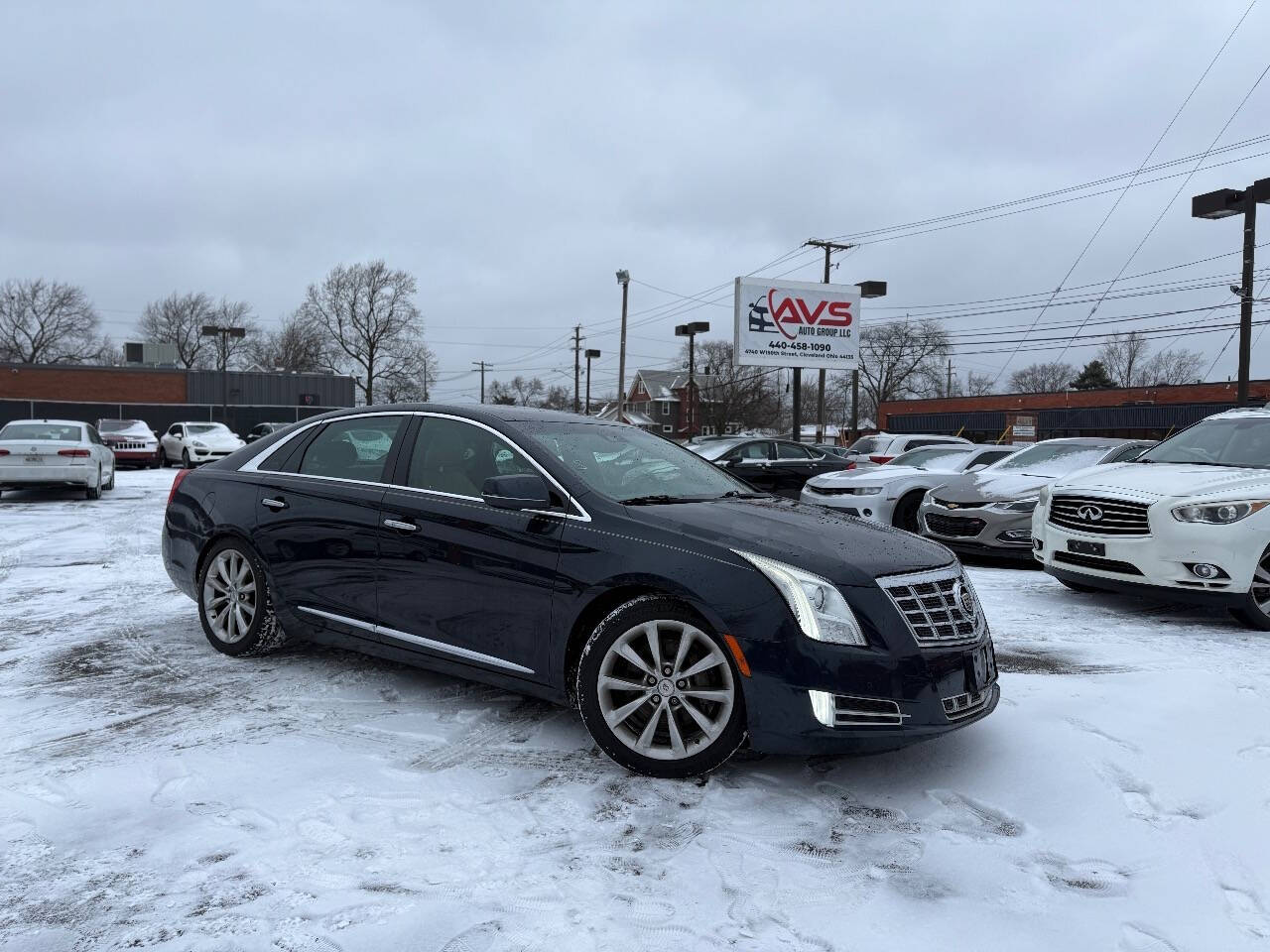 2014 Cadillac XTS for sale in CLEVELAND, OH - AVS AUTO GROUP LLC