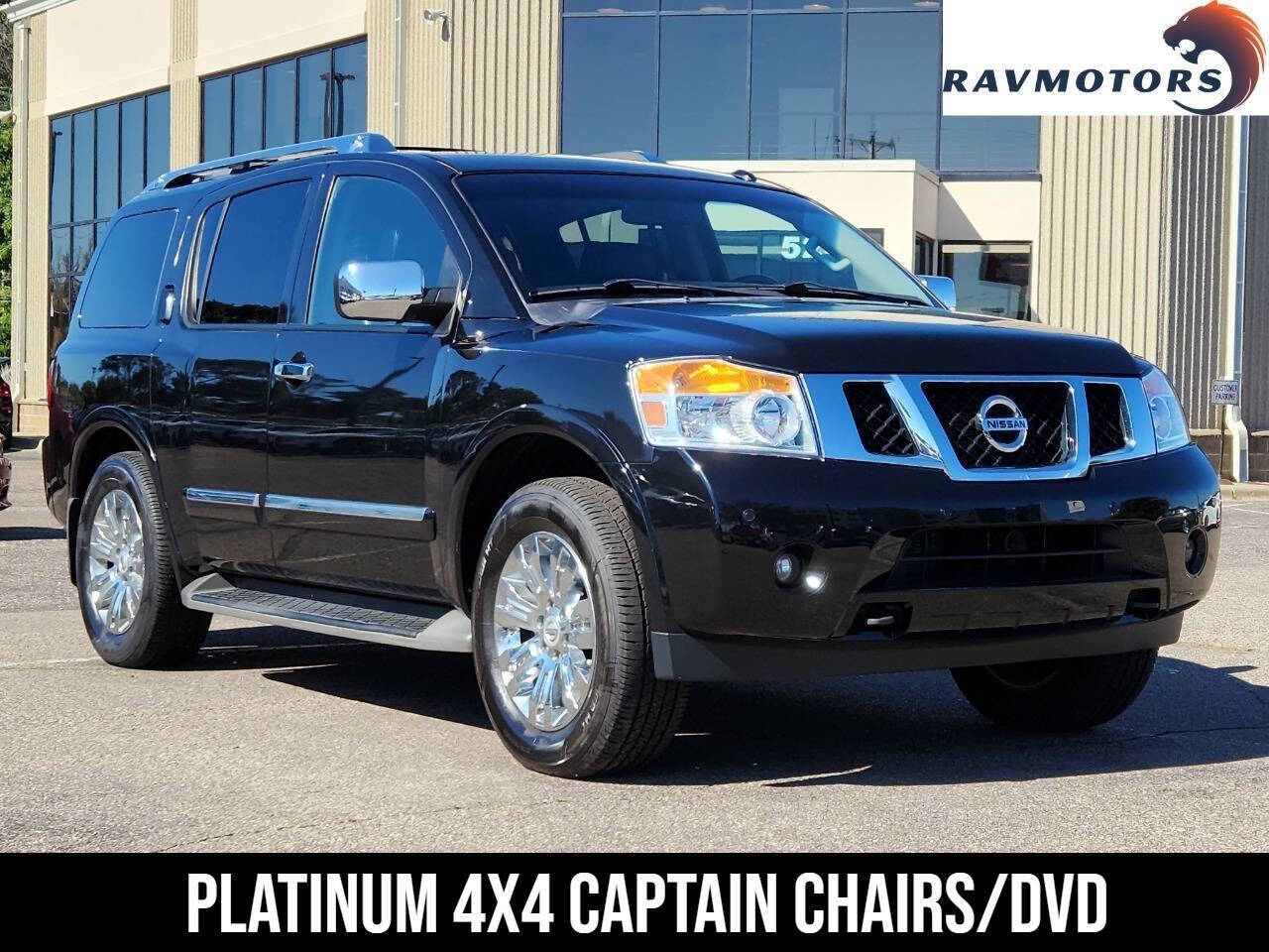 2015 Nissan Armada For Sale In New Hope, MN - Carsforsale.com®