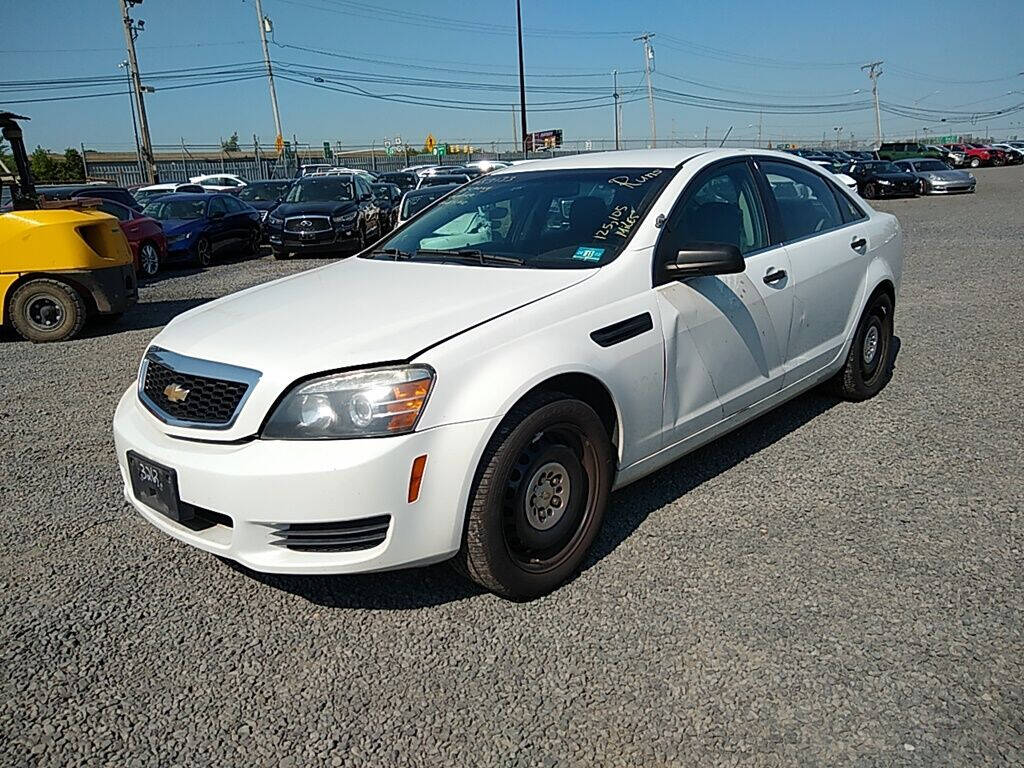 2015 Chevrolet Caprice For Sale - Carsforsale.com®