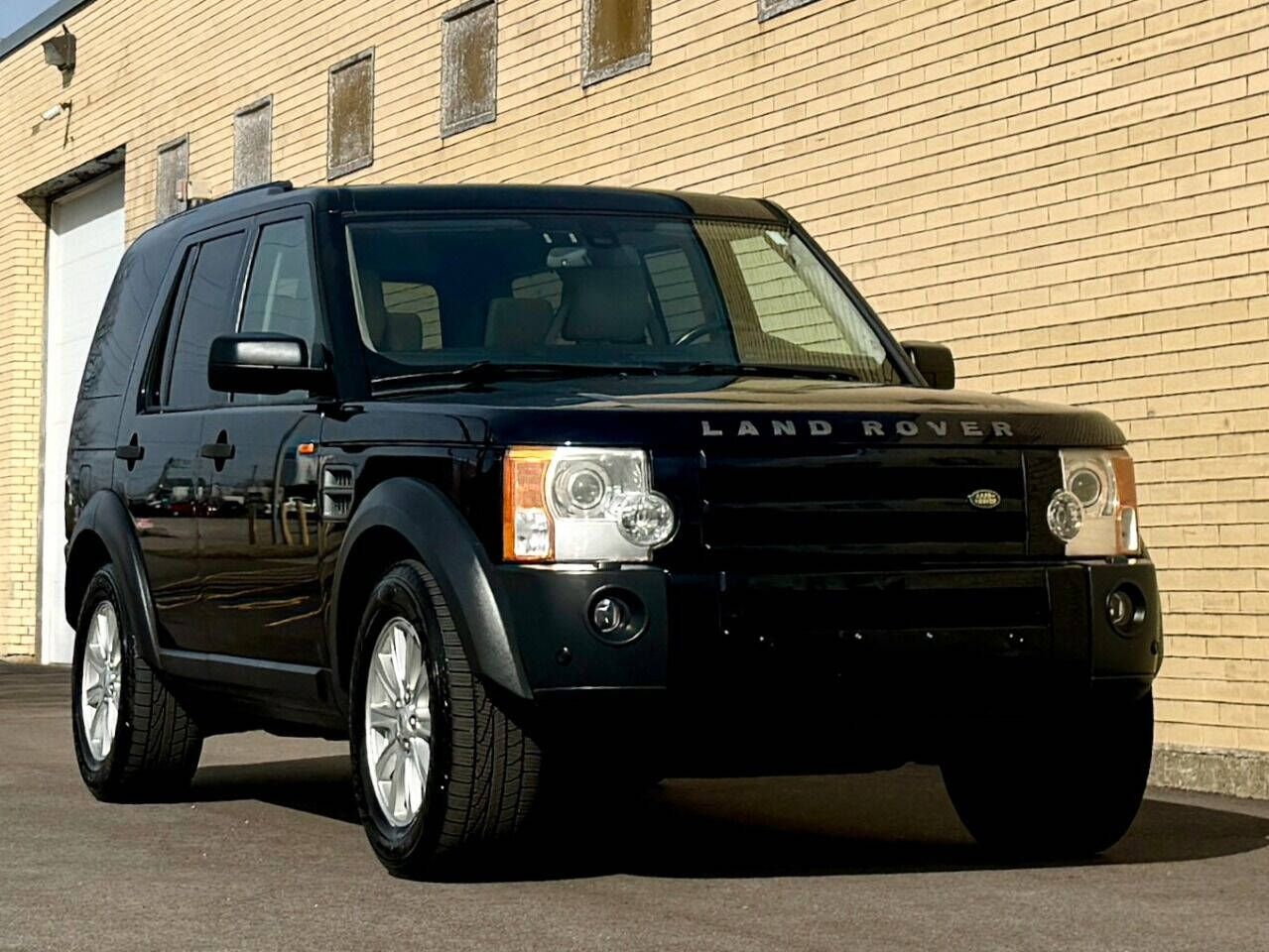 2007 Land Rover LR3 For Sale - Carsforsale.com®