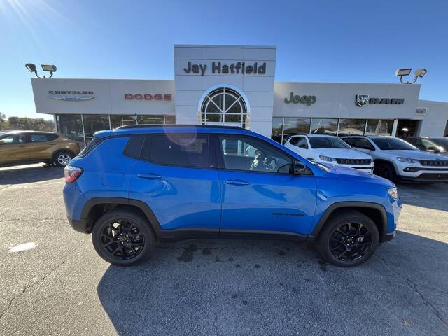 2025 Jeep Compass For Sale In Jefferson City, MO - Carsforsale.com®