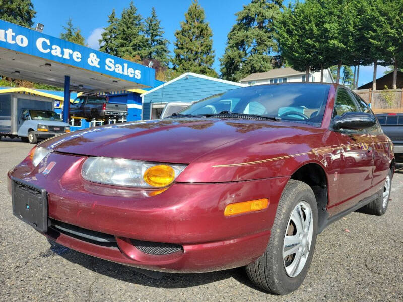 Saturn Car Models 2000