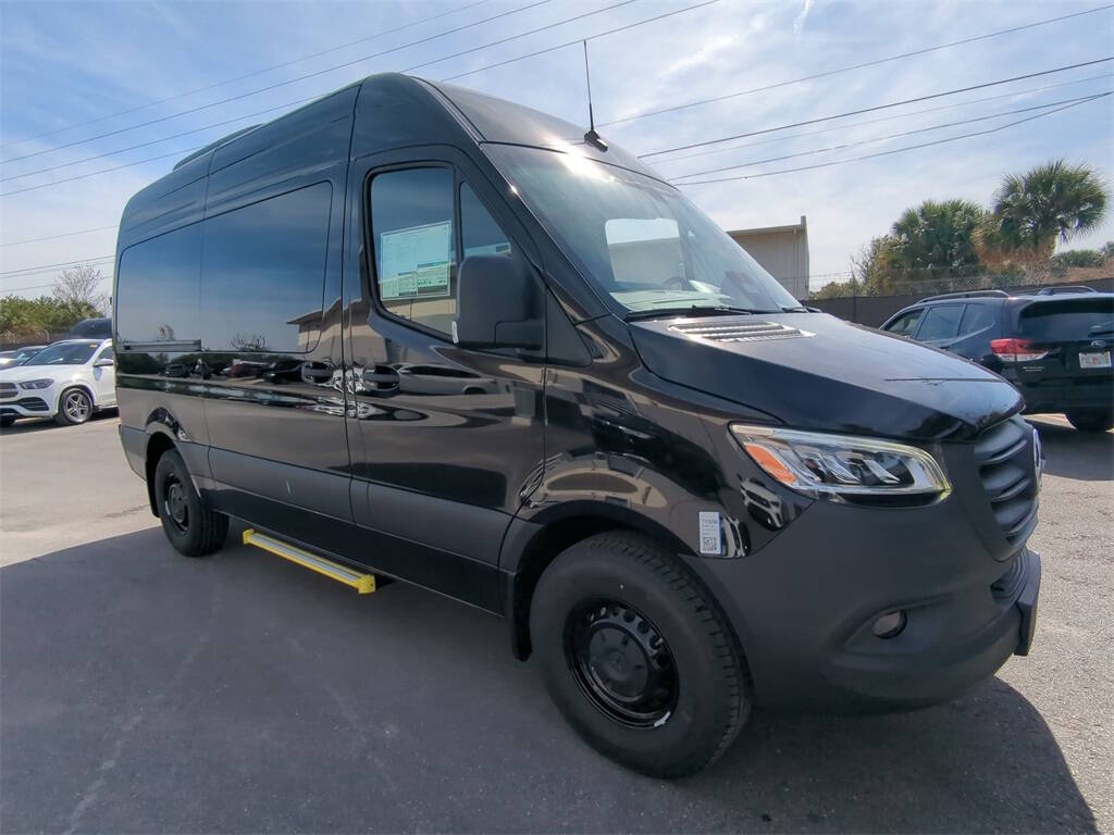 New 2025 Mercedes-Benz Sprinter For Sale In Minneola, FL - Carsforsale.com®