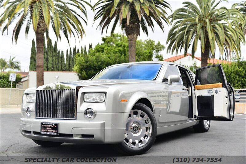 2005 Rolls-Royce Phantom For Sale - Carsforsale.com®