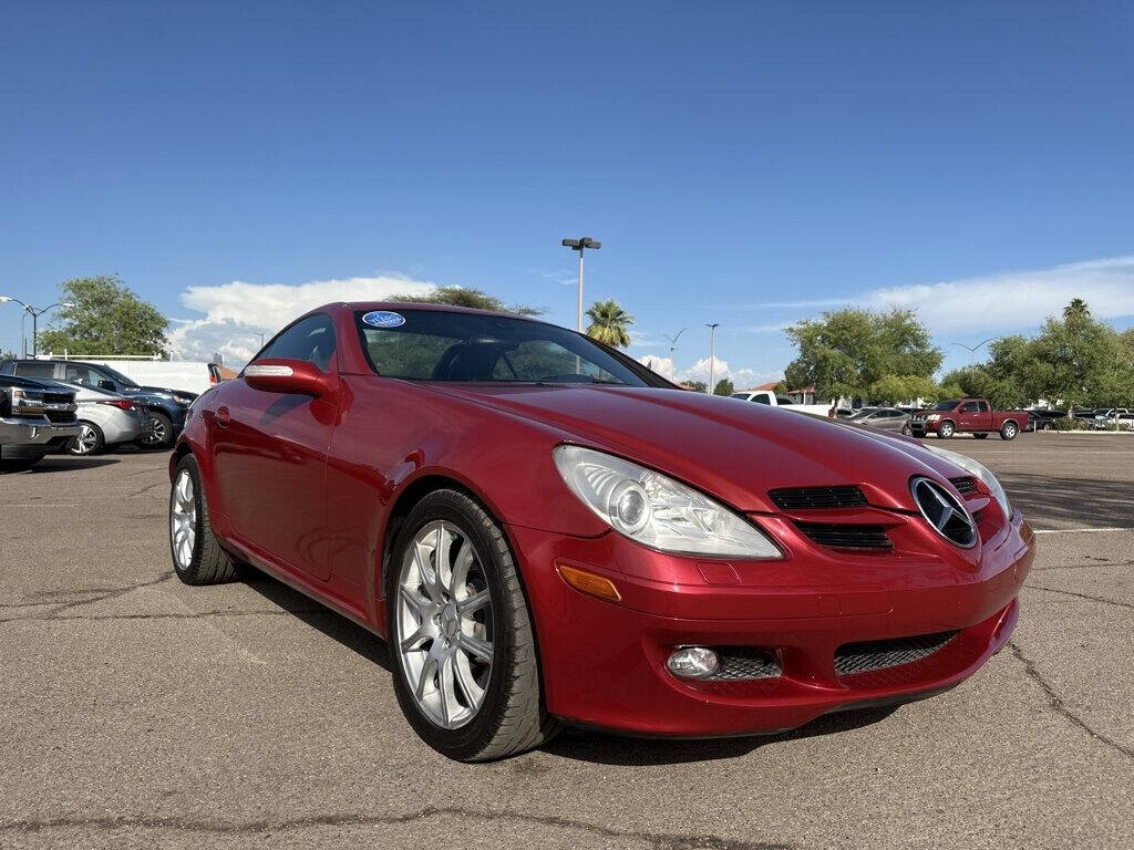 2006 Mercedes-Benz SLK For Sale - Carsforsale.com®