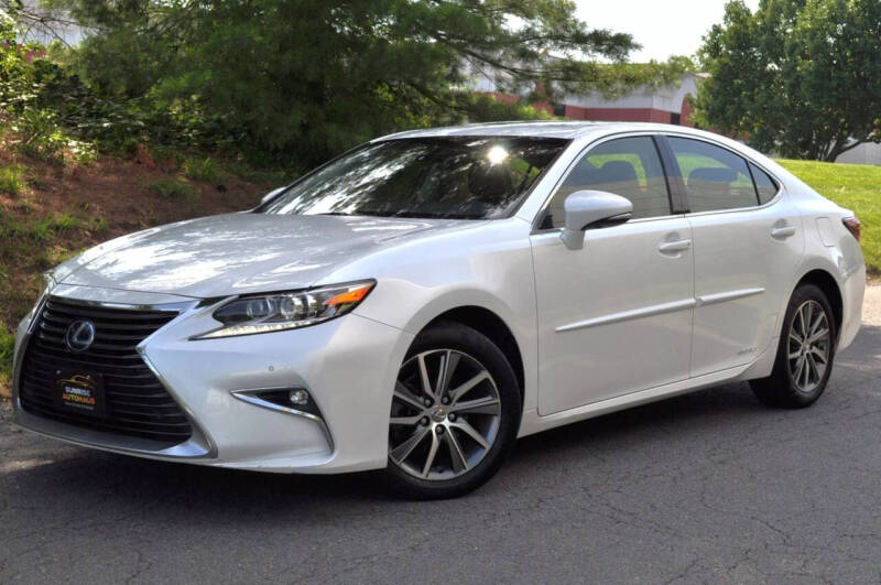 2018 Lexus ES 300h For Sale In Martinsburg, WV - Carsforsale.com®