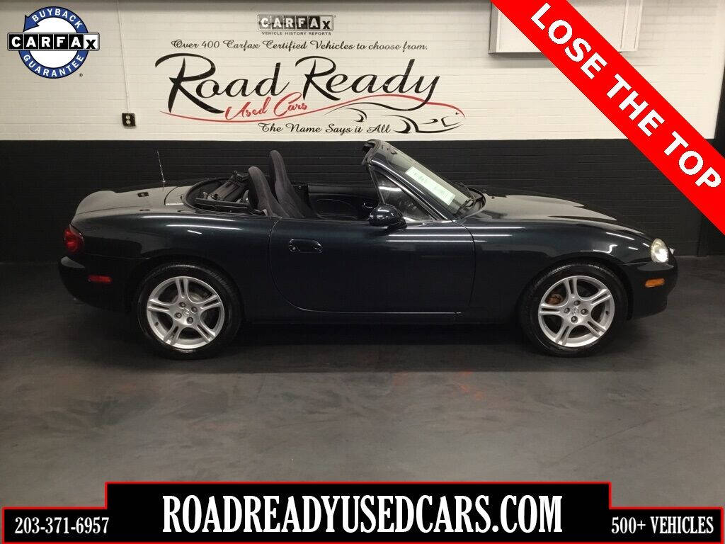 2005 Mazda MX-5 Miata For Sale - Carsforsale.com®