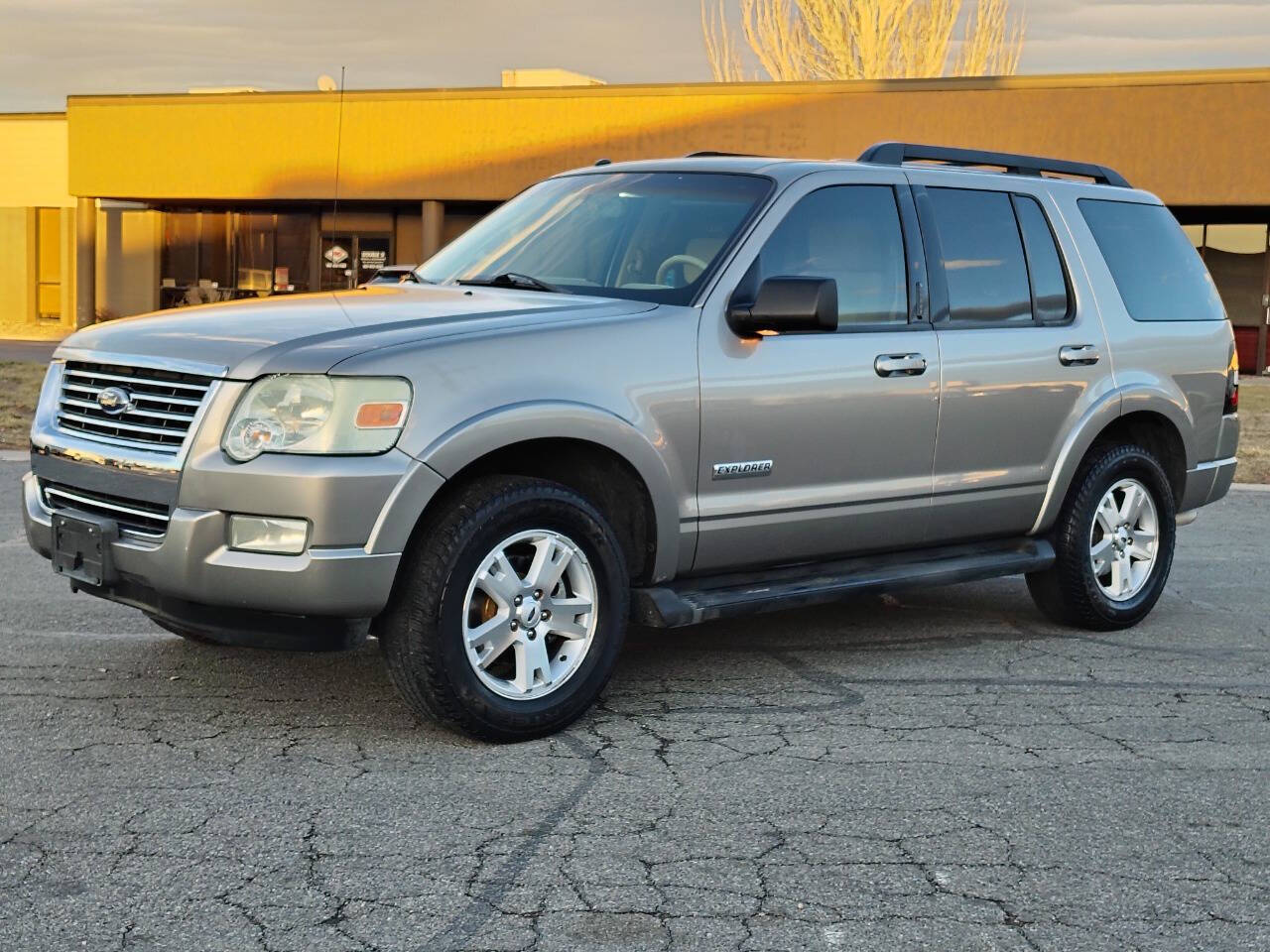 2008 Ford Explorer For Sale - Carsforsale.com®