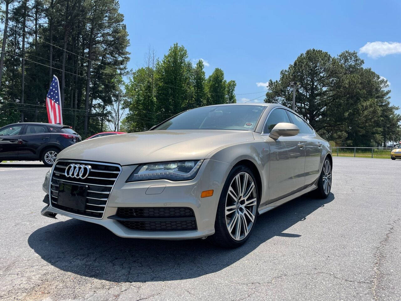 Used Audi A7 for Sale (with Photos) - CarGurus