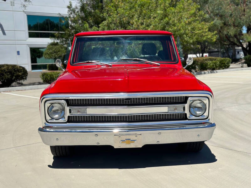 1970 Chevrolet C/K 20 Series For Sale - Carsforsale.com®