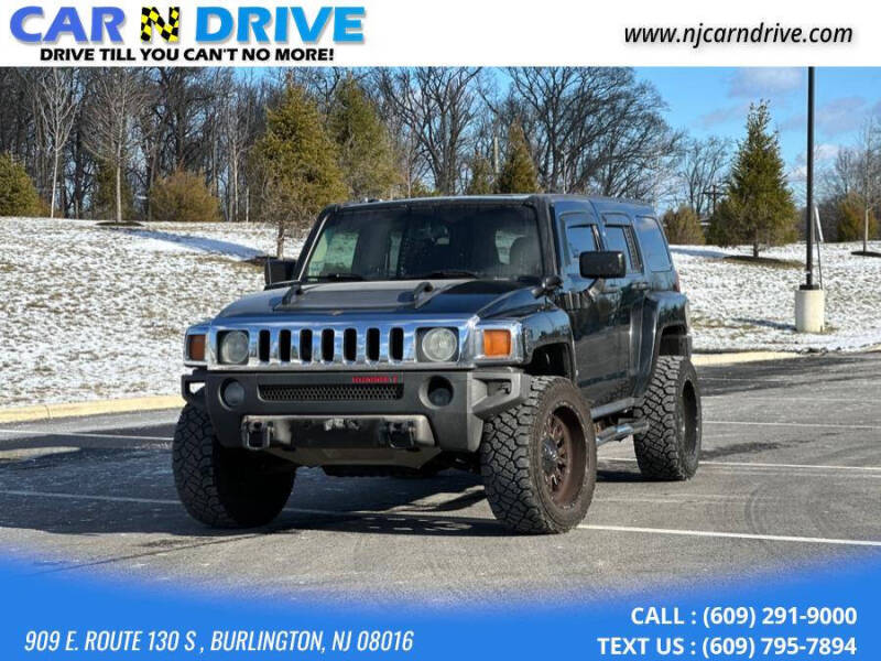 2006 HUMMER H3 For Sale In Woodlynne, NJ - Carsforsale.com®