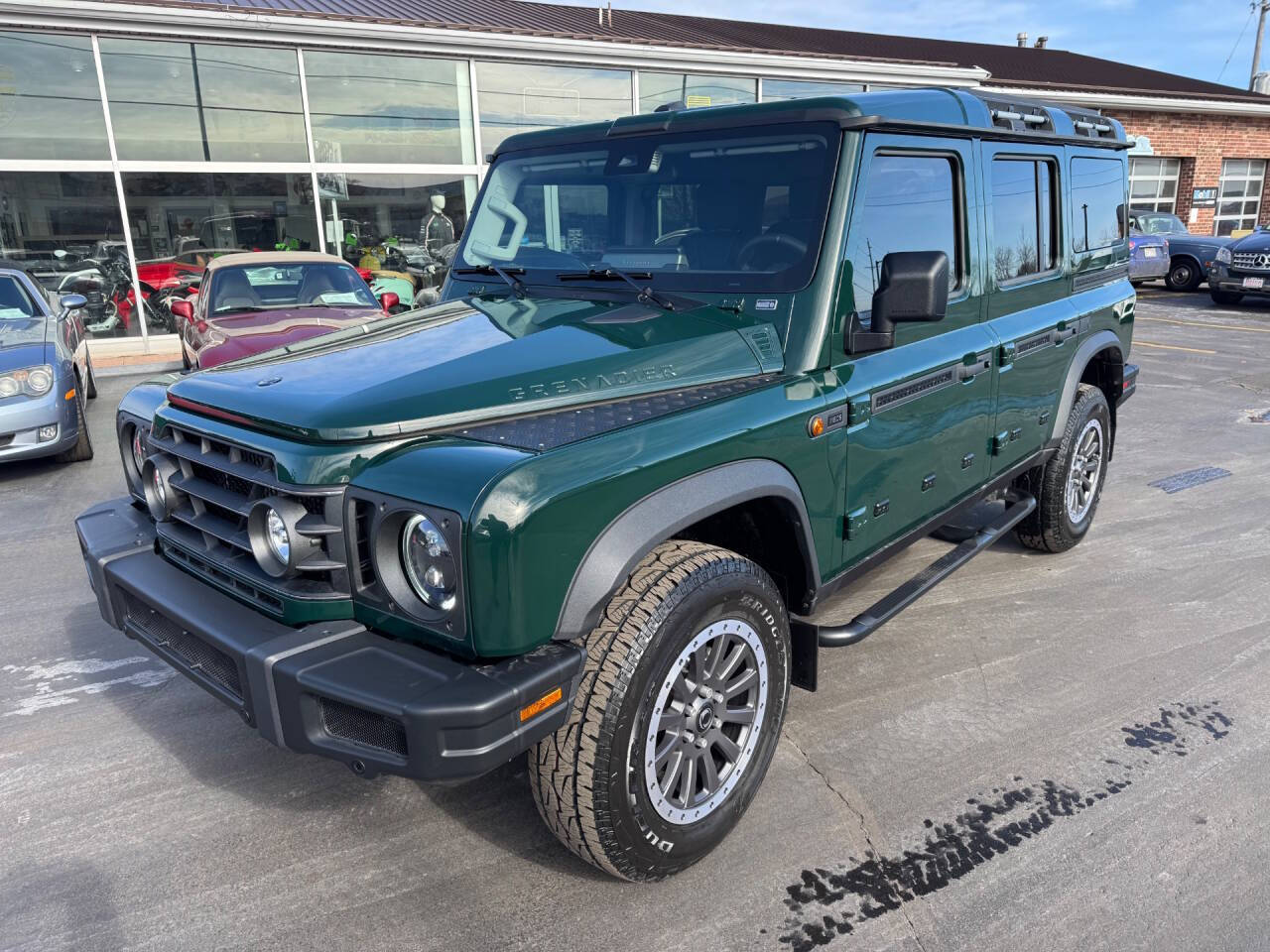 Ineos Grenadier For Sale In West Allis, WI - Carsforsale.com®